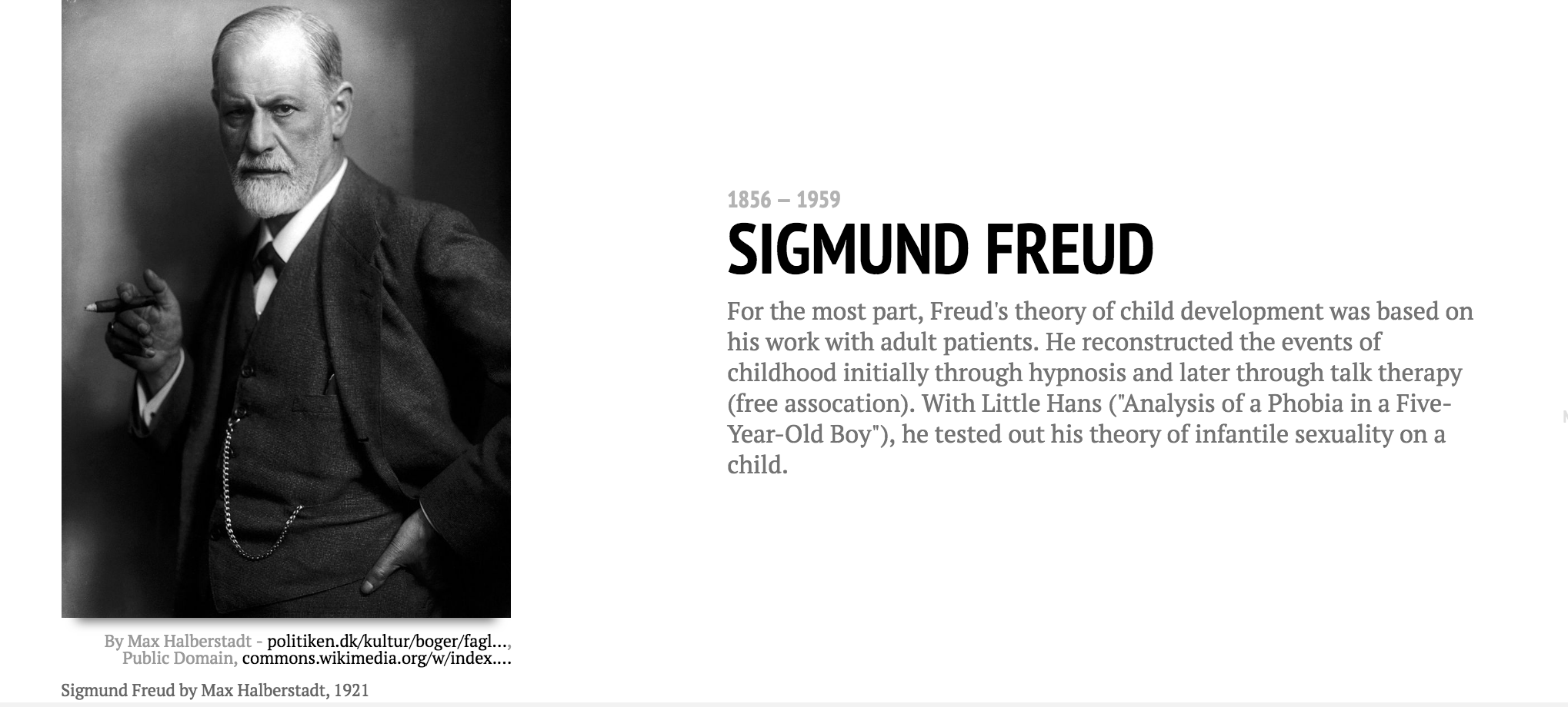 A Brief History of Play Therapy – What's so important about play?