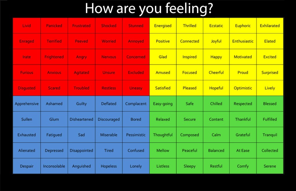 What do you know about Marc Brackett’s Permission to Feel? – What's so ...